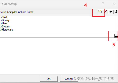 Keil5在编译过程中出现.cannot open source input file “xxx.h“: No such file or directory的问题_keil5 no such ...