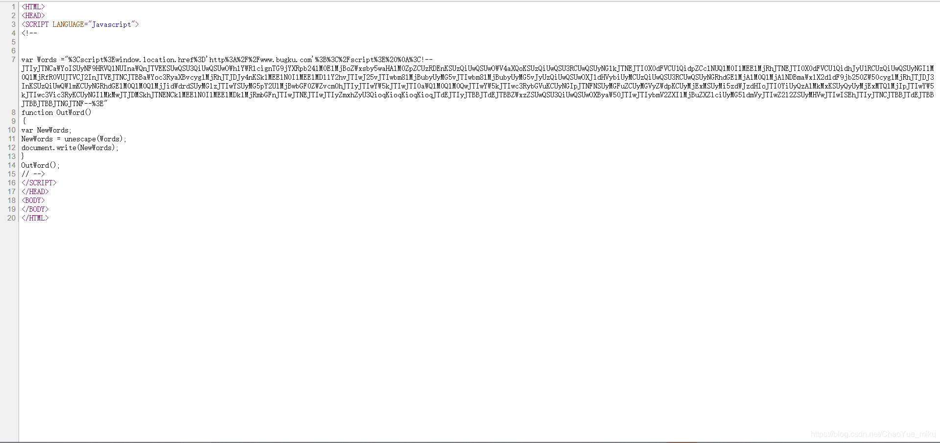 Bugku CTF web21（Web）-CSDN博客
