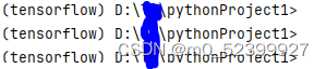 在安装Tensorflow后pycharm打开终端出现Cannot open Local Failed to start [powershell.exe]_cannot open local ...