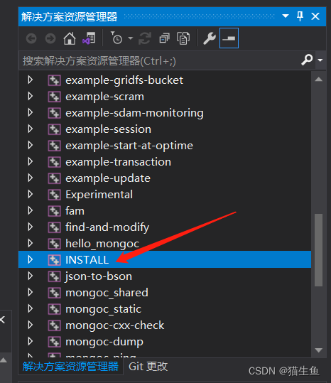 Windows10编译MongoDB的c++版，并以Qt调用_qt mongodb-CSDN博客