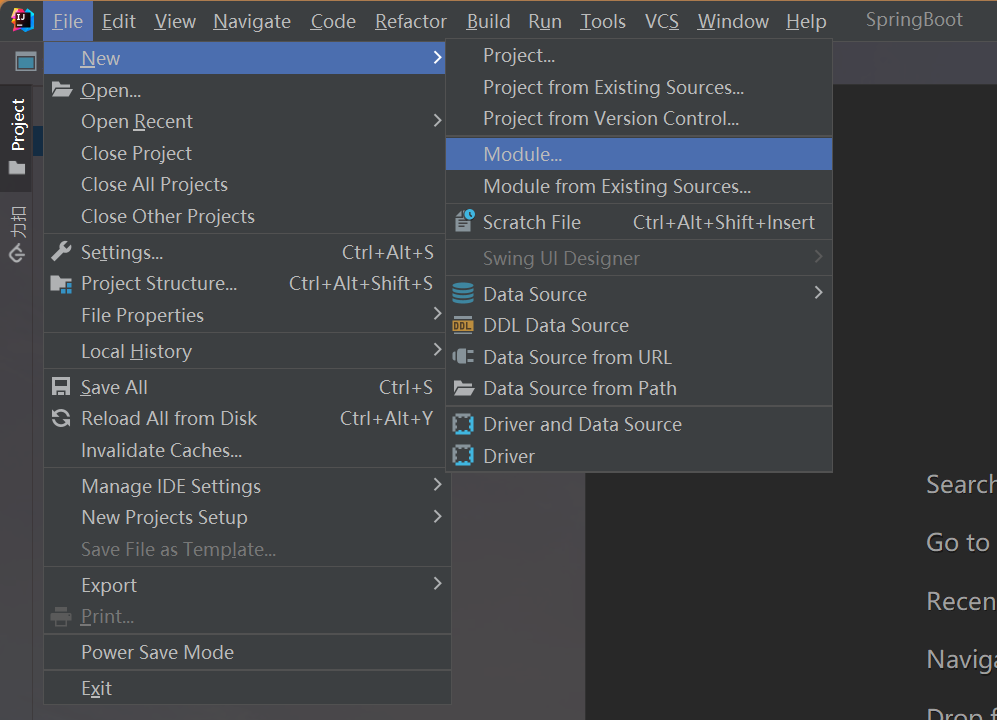 02_SpingBoot 入门案例_spring boot empty-CSDN博客