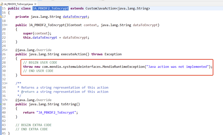 Mendix与Java组件的完美结合实践_mendix开放性-CSDN博客