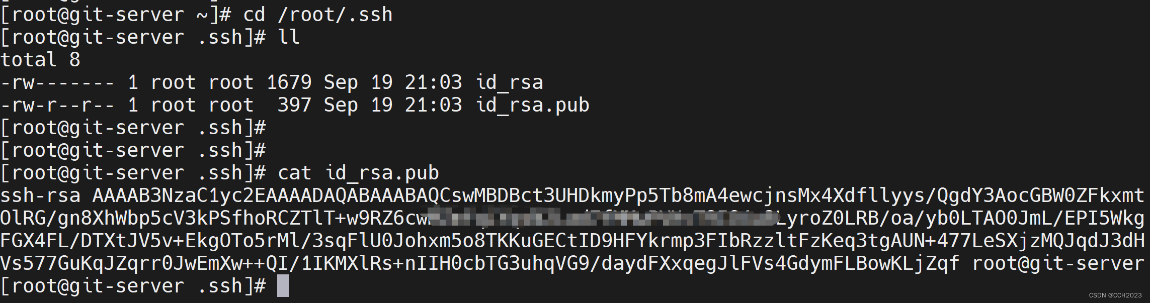 GitHub免密Push教程：SSH密钥对应用,-CSDN博客