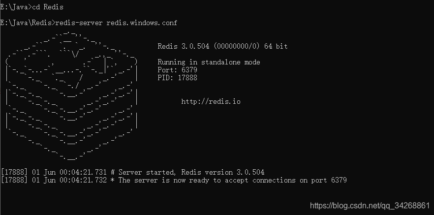 windows下redis安装教程_redis 安装教程 bat-CSDN博客