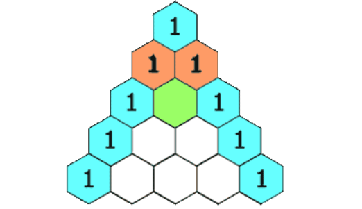 【LeetCode系列】杨辉三角_力扣 杨辉三角-CSDN博客