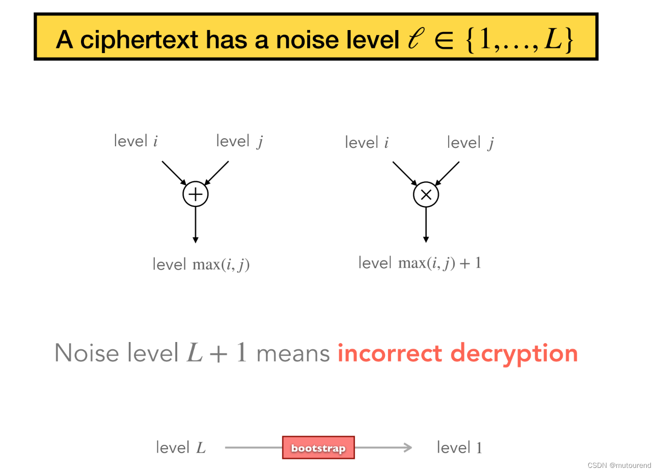 FHE全同态加密介绍——小白版-CSDN博客
