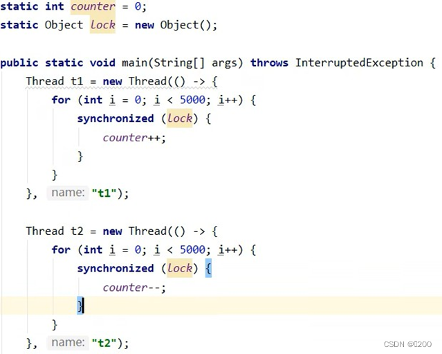 Java多线程（并发）夯实之路 Synchronized深入浅出java 对象锁 Csdn博客