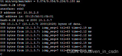 【network】丢包网络情况记录_serious packet loss, lostrate[13.0%] threshold[1.0-CSDN博客