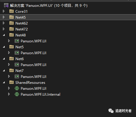 一个适用于定制个性化界面的WPF UI组件库_panuon.wpf.ui-CSDN博客