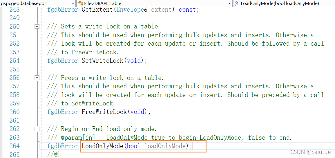 FileGDBAPI 二次查询空间数据失败解决办法_file gdb api-CSDN博客