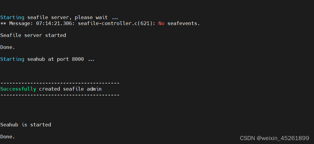 CentOS系统下docker部署seafile_seafile部署社区版centos-CSDN博客