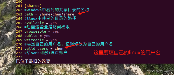 Ubuntu18.04.6下samba服务的安装及配置_ubuntu18.04 安装samba csdn-CSDN博客