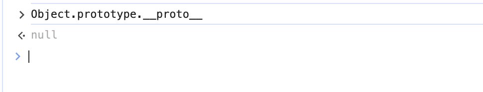 前端JavaScript篇之原型链的终点是什么？如何打印出原型链的终点？-CSDN博客