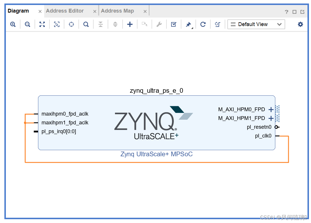 Ultra96-V2入门使用(裸机)_ultra96v2-CSDN博客