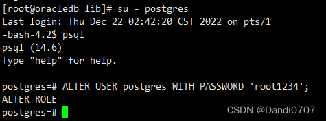 PostgreSQL详细安装步骤_postsql安装-CSDN博客