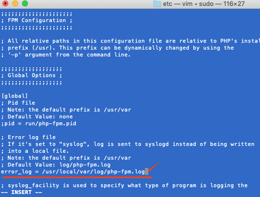 Mac使用brew配置nginx、php、mysql、php Fpm、redisbrew Php Csdn博客 5692