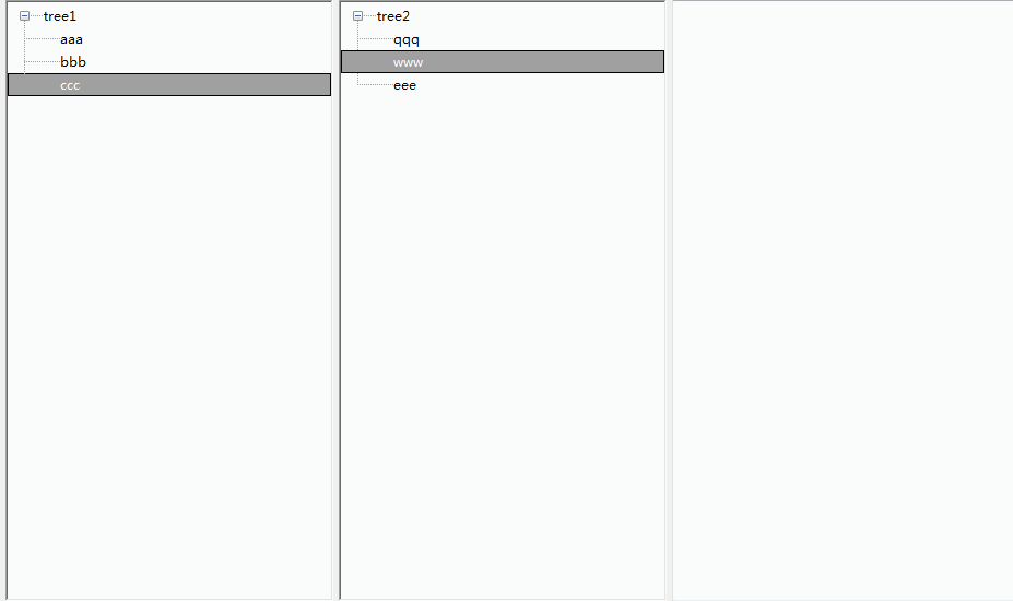 wxPython CustomTreeCtrl树控件拖放到其他控件和树自身节点一览-CSDN博客