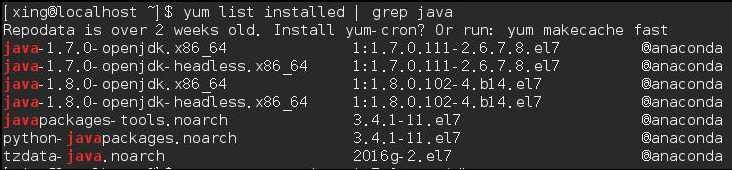 Centos yum 安装JDK及配置环境变量_centos安装java-CSDN博客