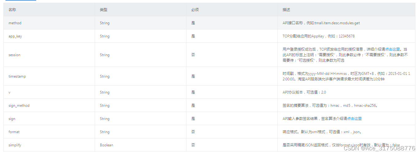 tmall.item.desc.modules.get( 商品描述模块信息获取 )_mtop.taobao.pc.growth.item.getdesc-CSDN博客