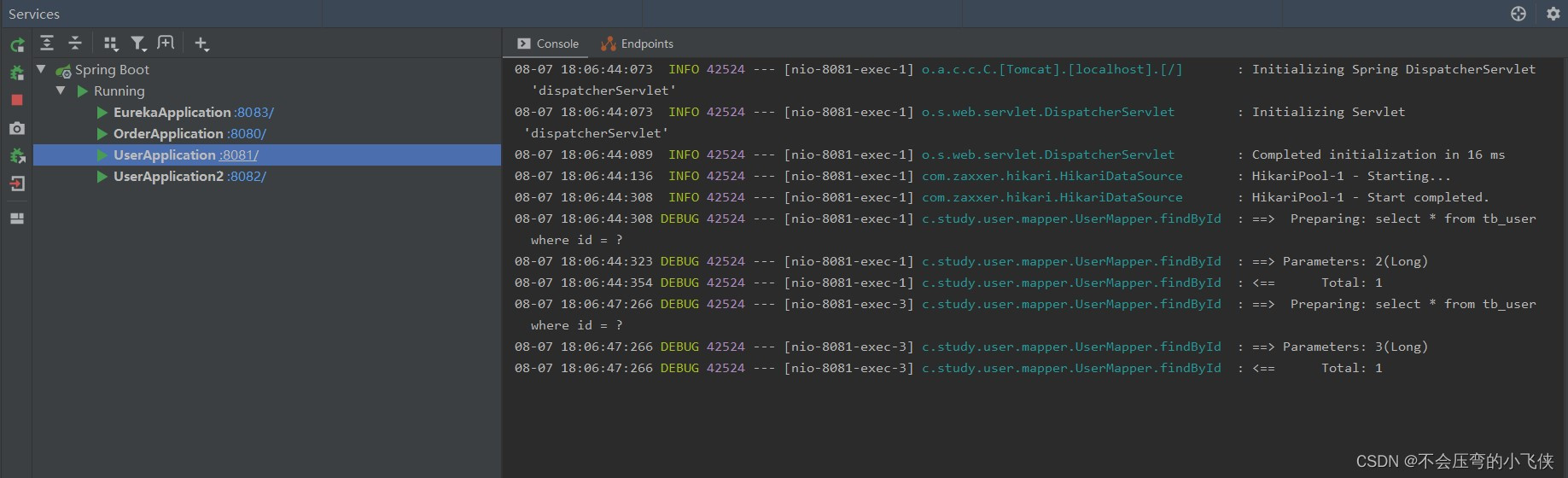 【微服务】SpringCloud-Nacos注册中心_修改nacos服务名-CSDN博客