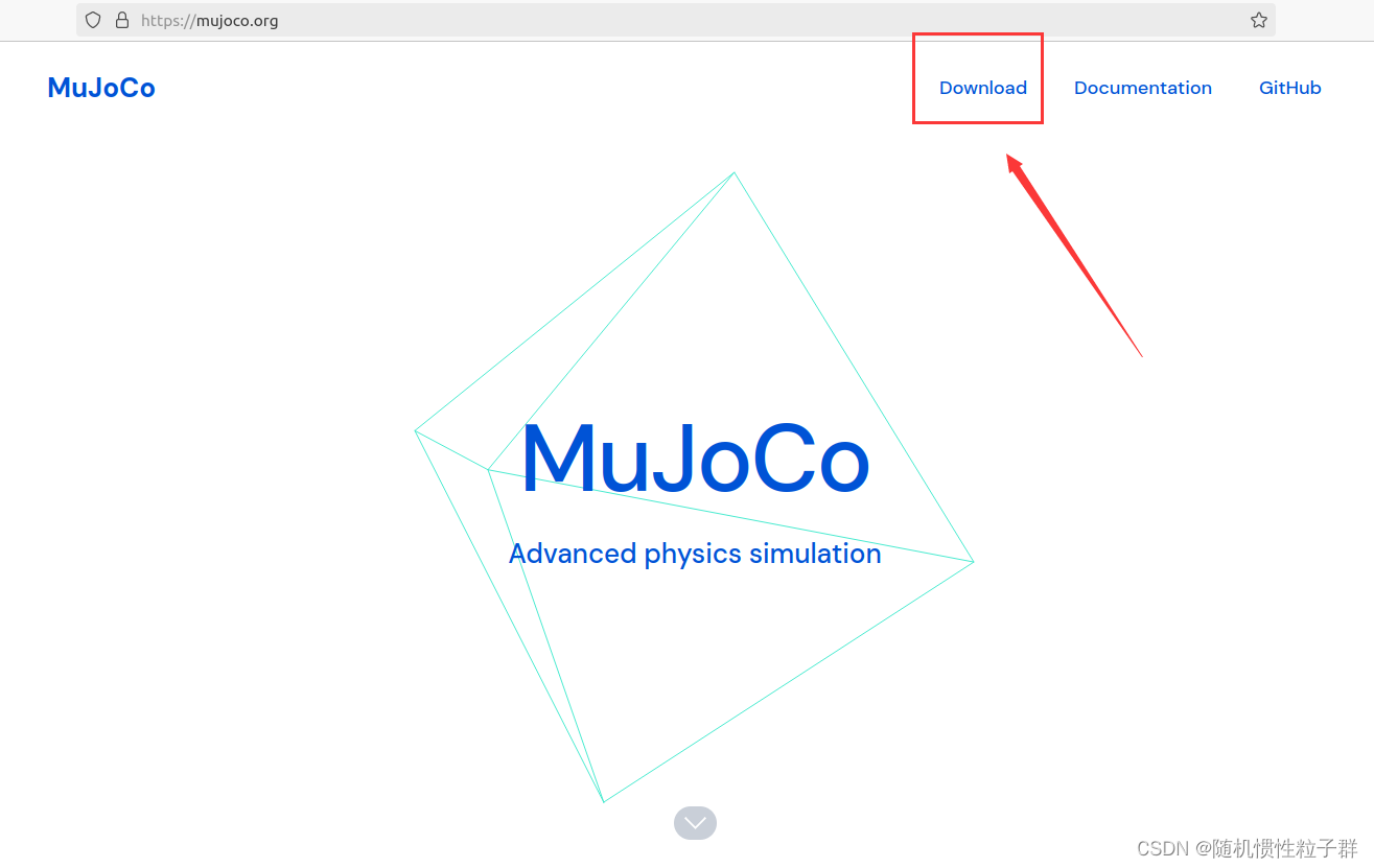 Mujoco仿真【xml文件的学习 3】mujoco打开xml文件 Csdn博客 
