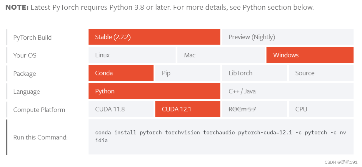 Anaconda，pycharm中创建虚拟环境安装pytorch_pycharm conda环境下载torch-CSDN博客