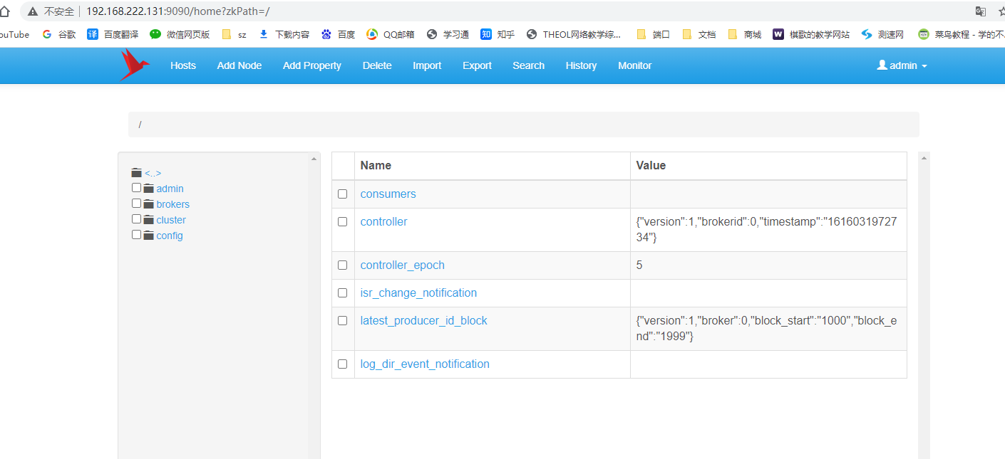centos docker安装zookeeper和zkui_docker安装 zkui-CSDN博客