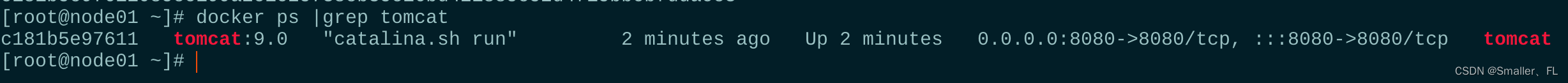 Docker 安装及配置 Nginx Tomcat(一):基础安装使用docker 安装nginx 并使用 Docker 安装