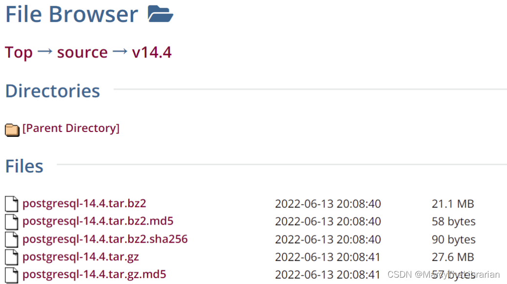 Ubuntu环境PostgreSQL源码编译安装_ubuntu 编译安装pgsql-CSDN博客