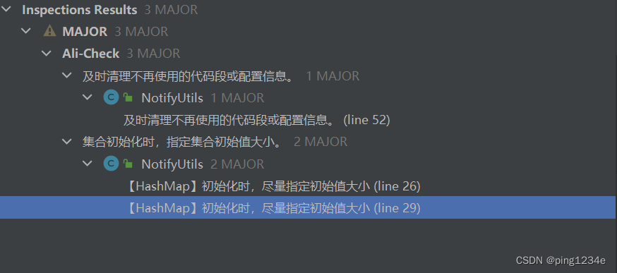 统一项目代码格式:eclipse、alibabajavacodingguidelines及idea插件配置指南 Csdn博客