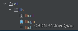 golang编写dll/so动态库_go dll-CSDN博客