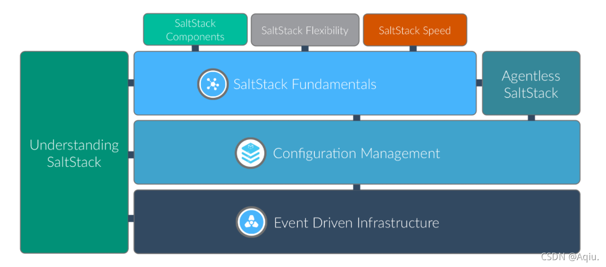 SaltStack入门指南-CSDN博客