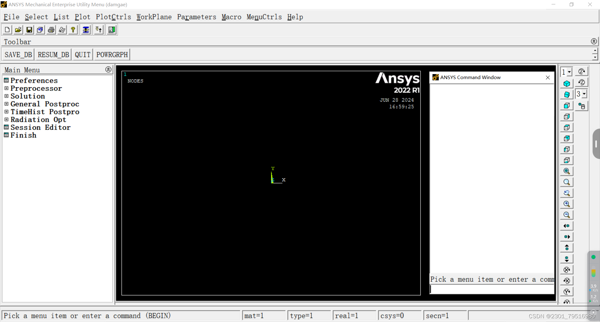 ANSYS 2022+VS 2019+Fortran 2020子程序关联及使用教程_fortran2020-CSDN博客