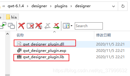 QWT集成教程-CSDN博客