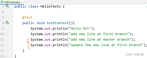 【Idea+Maven+Git：构建高效Java项目的强大组合】_idea git maven-CSDN博客