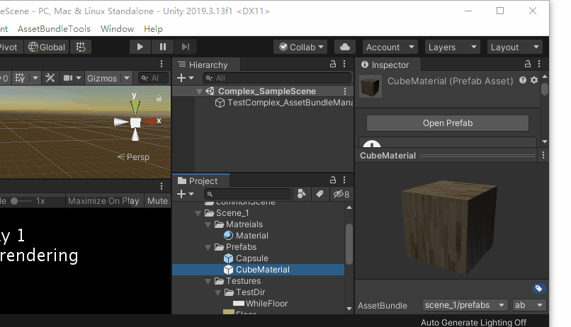 Unity AssetBundle 之 （进阶）简单的自动 清理/移除 指定目录下的资源上 AssetBundle 的标签 的方法_unity 移除assetbundle tag-CSDN博客