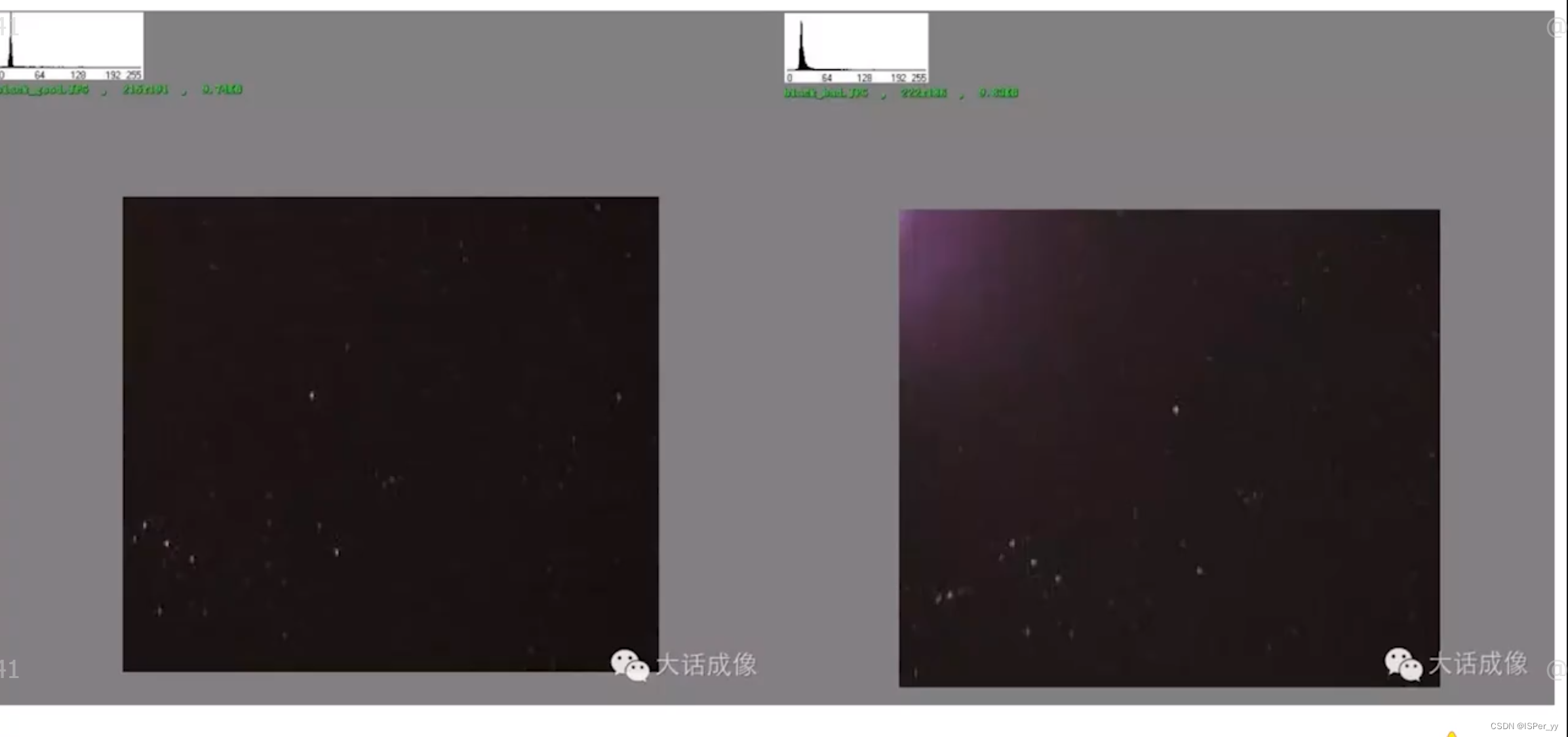 黑电平校正（BLC-Black Level Correction）-CSDN博客