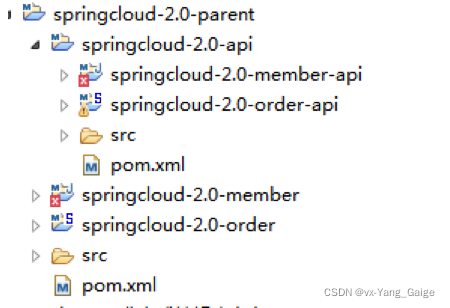 微服务技术-SpringCloud-Ribbon负载均衡原理与Feign客户端-CSDN博客
