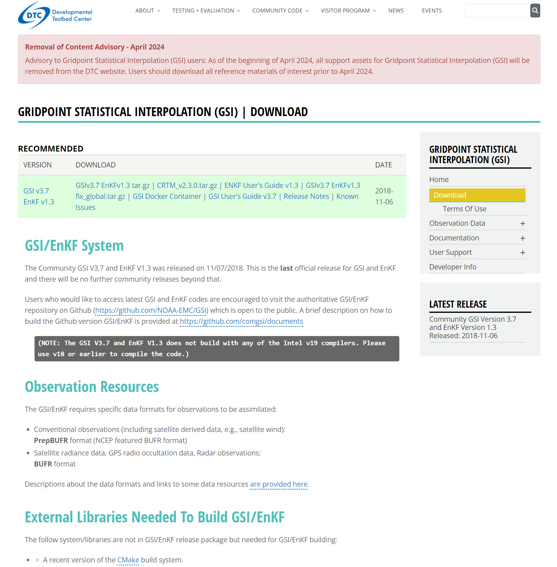 资料同化 | 搭建docker环境-1_gsi同化系统-CSDN博客