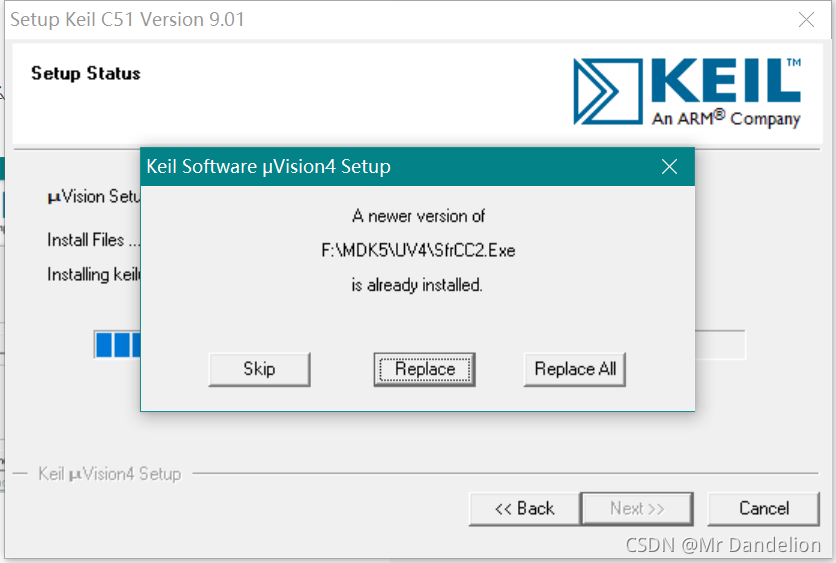 在MDK5(keil5)中同时配置STM32和C51的环境_怎么看keil5有没有配置c51环境-CSDN博客