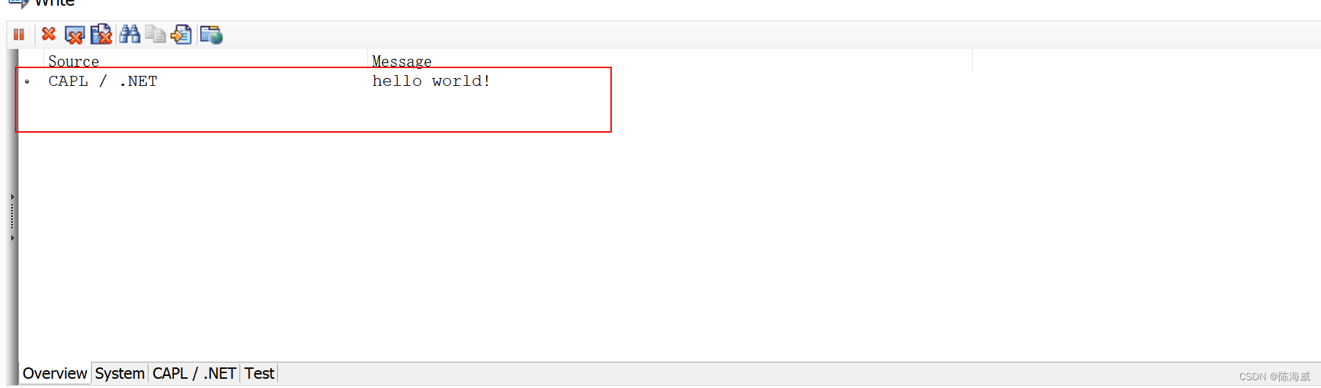 CANoe入门：将CAPL代码写在单独的文件中_capl语言中can't open include file-CSDN博客