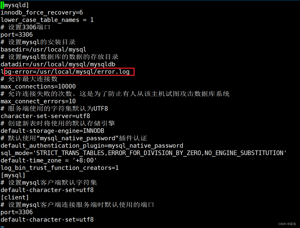记一次mysql无法启动的问题 Mysql文件损坏无法启动 Csdn博客