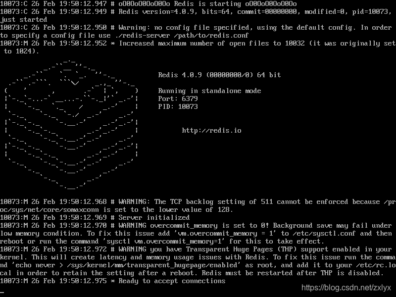 CentOS7上安装Redis4.0.9_centos7.9 安装redis-4.0.9-CSDN博客