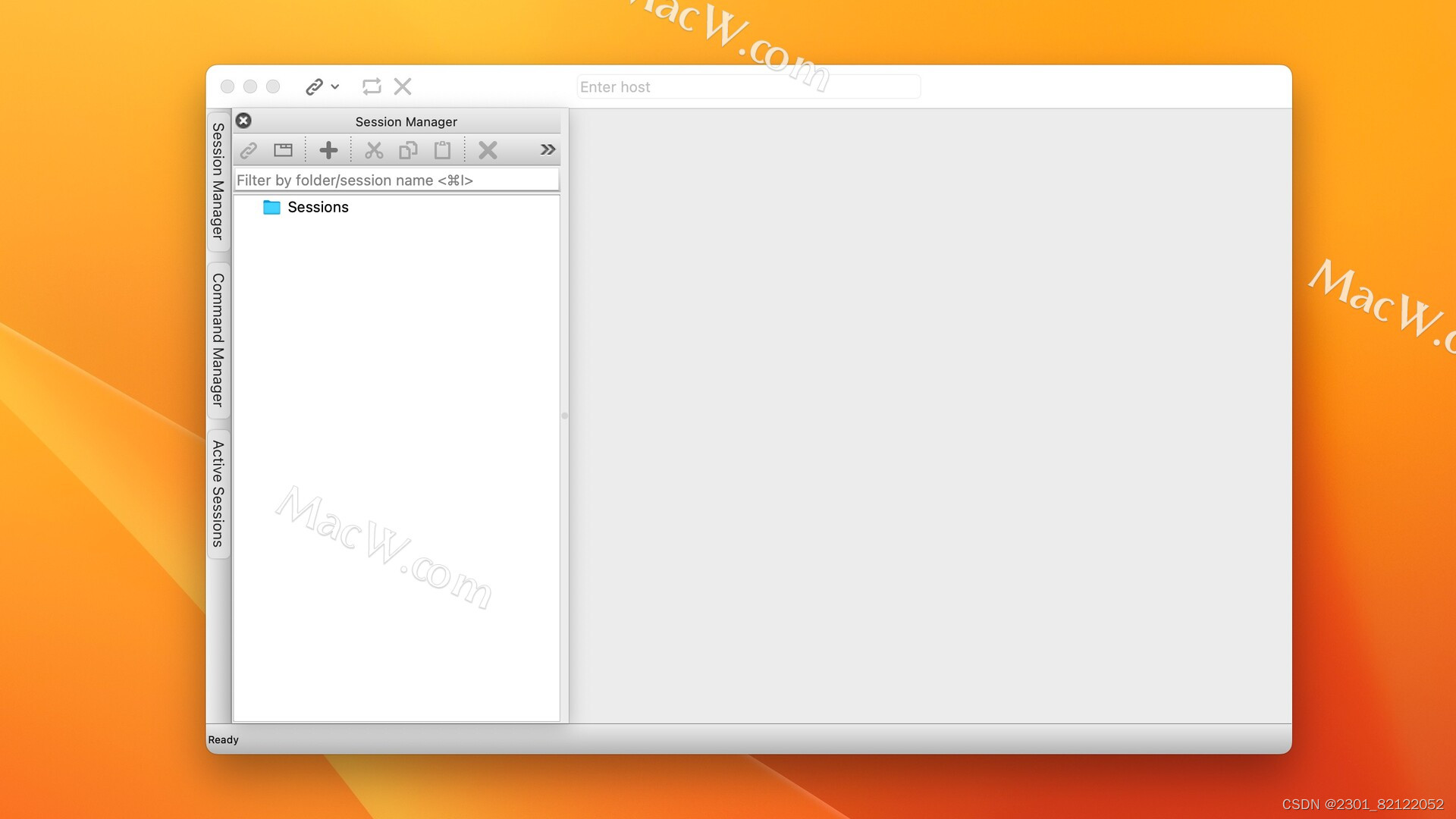 好用的终端SSH仿真工具：SecureCRT for mac_mac ssh工具-CSDN博客