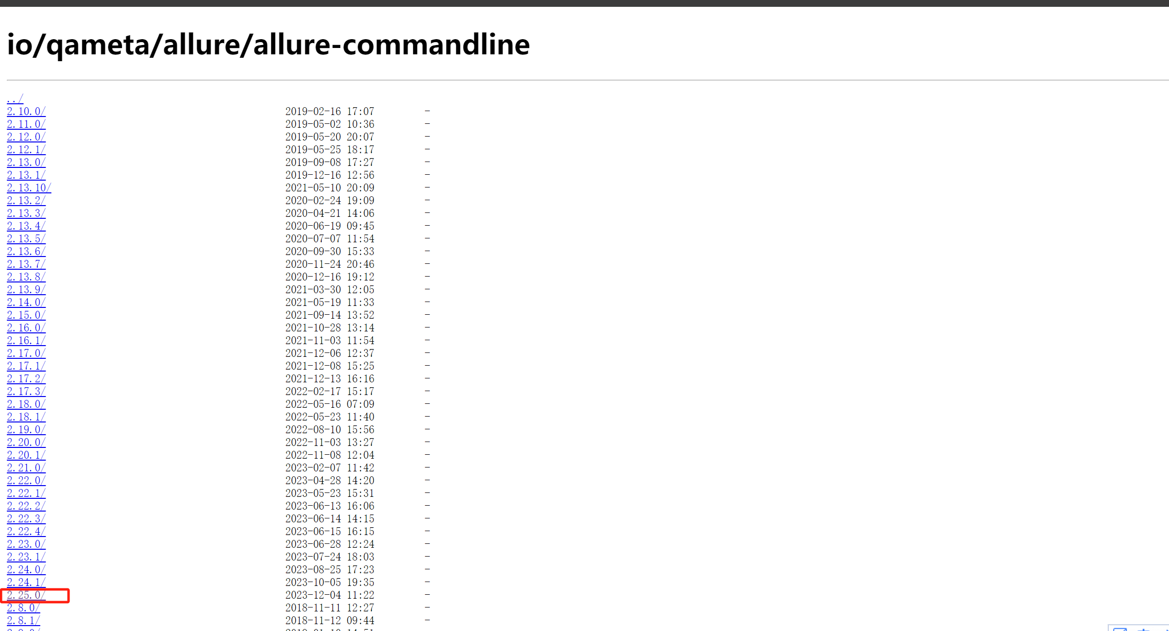 allure2教程-1-环境搭建_下载的allure没有bin-CSDN博客