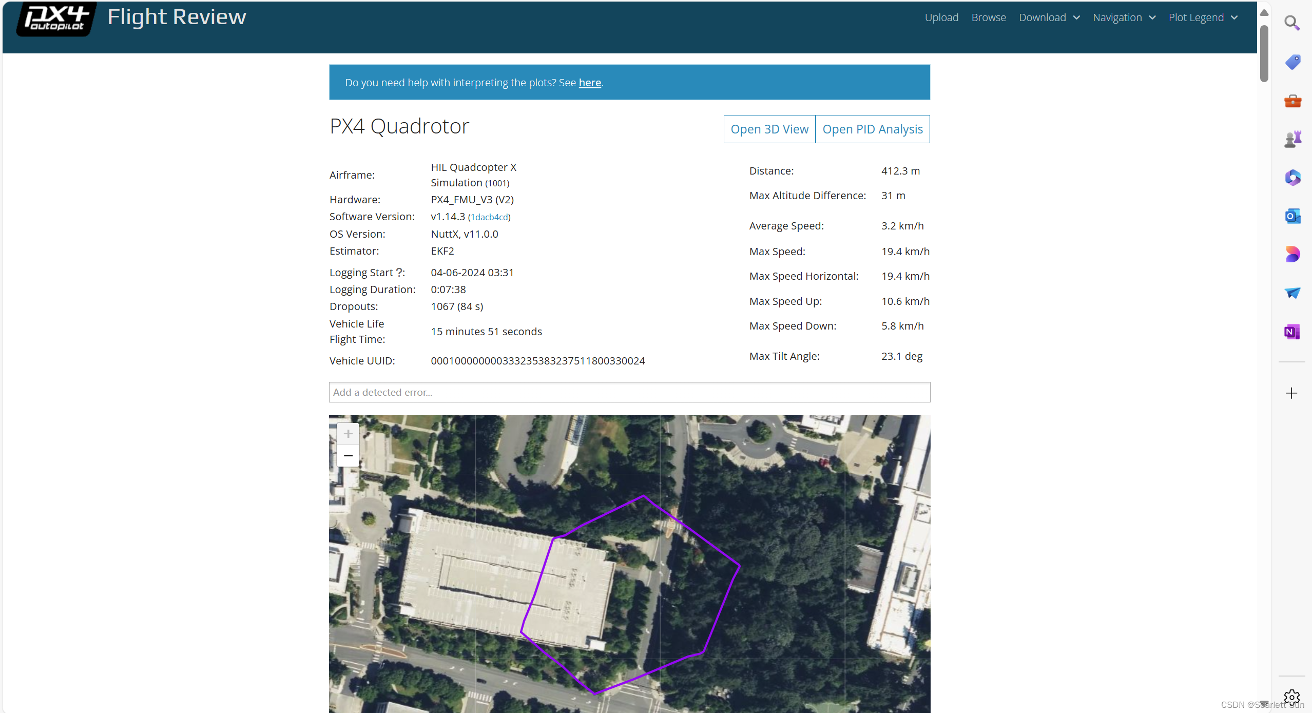 Windows下使用Airsim+QGC进行PX4硬件在环HITL（四）_airsim硬件在环-CSDN博客