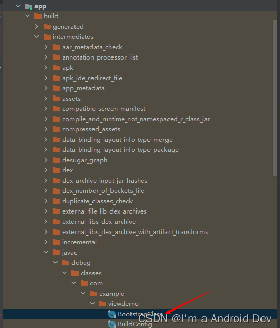 安卓中将Java文件转换成Dex文件_java转dex-CSDN博客