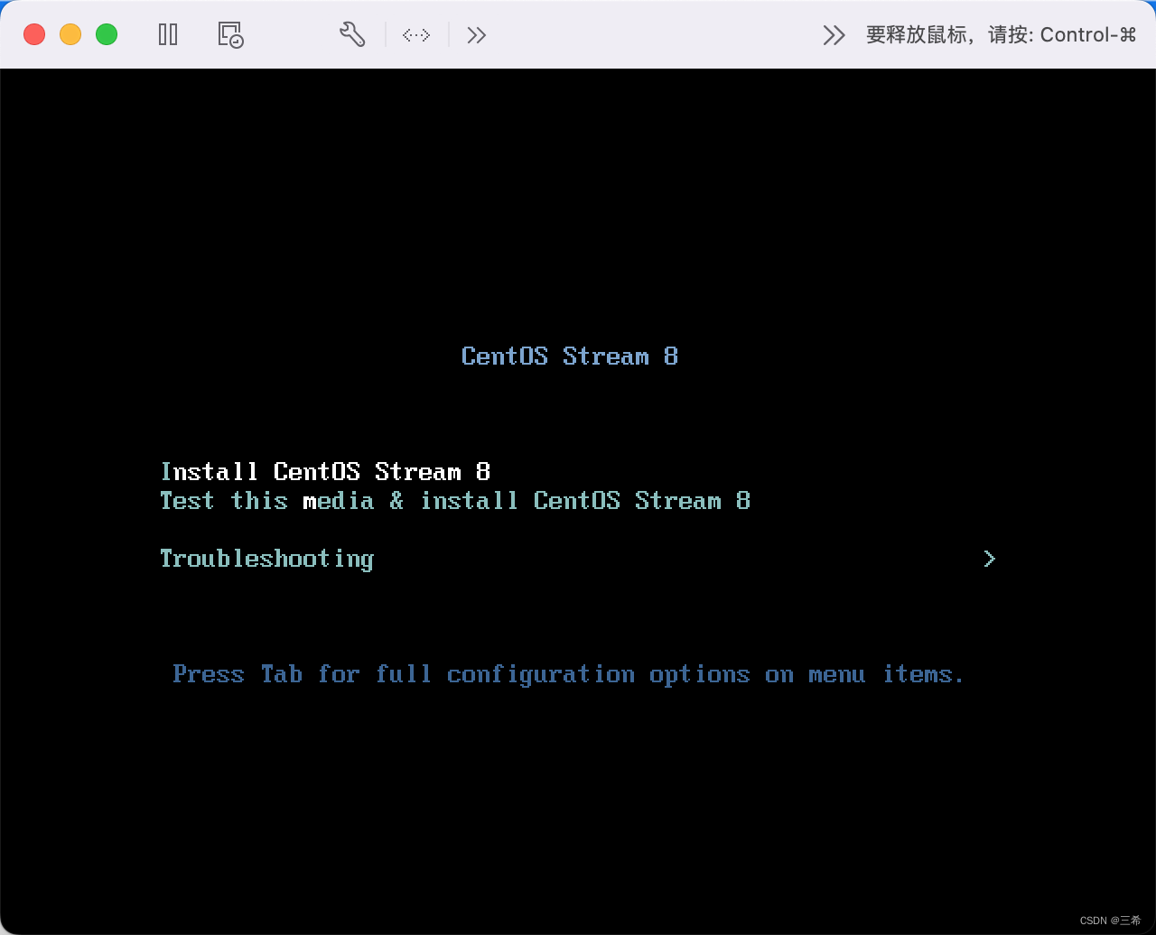 mac 系统 vmware 安装centos8_macbook m2安装centos8-CSDN博客
