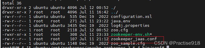 [zookeeper] SASL(Simple Authentication and Security Layer) 用户名密码认证配置 ...